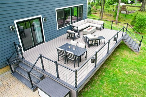 Trending Stylish Deck Patterns Layout Ideas For Best Look
