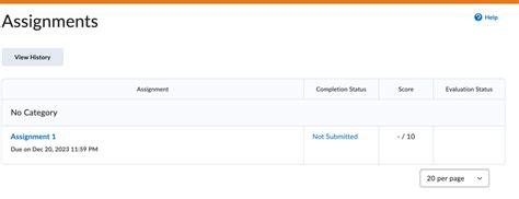 Assignments Tests And Discussions Educational Technology
