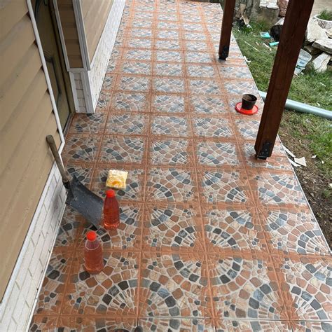 Фугиране и префугиране на баня и тераси