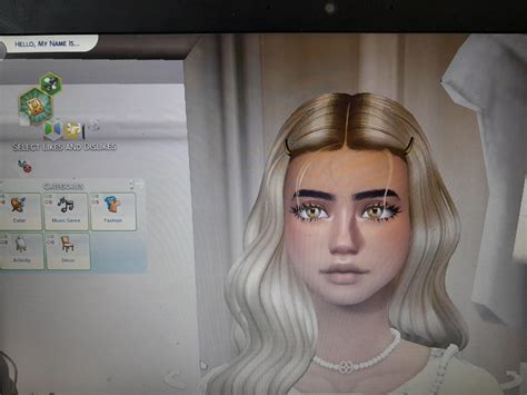 does anyone know what s causing this ui glitch r sims4cc