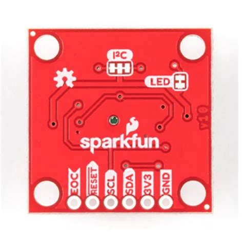 SparkFun SEN Qwiic MicroPressure Sensor Robu In Indian Online Store RC Hobby Robotics