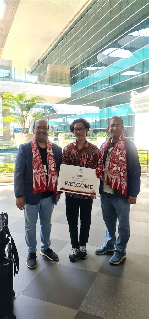 Iftekharul Islam Dastagir On Linkedin New Milestones And Plans For Asia Marketing Federation Amf