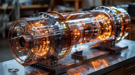 Plasma Actuator For Advanced Aerodynamics Premium Ai Generated Image