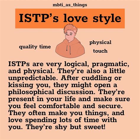 Pin By San Aosuki On Istp Istp Personality Istp Facts Mbti