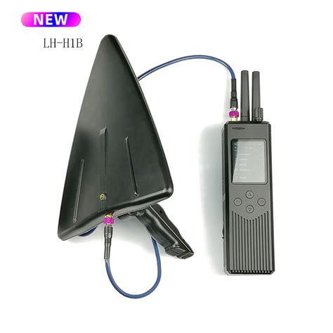 Lh H1b Handheld Drone Detection And Direction Finding Equipment Buy