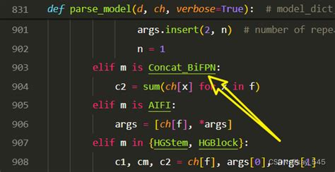 Yolov8改进 Neck 添加双向特征金字塔bifpn【含二次独家创新】 技术栈