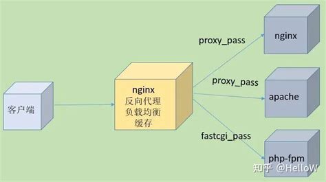 配置 nginx 神器 知乎