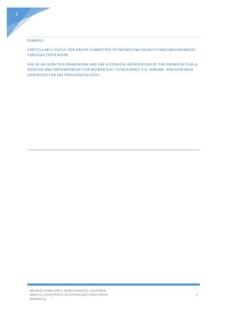 Gender Analytical Framework DOCX