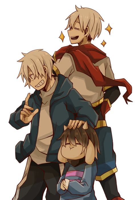 Frisk Overtale Minecraft Skin