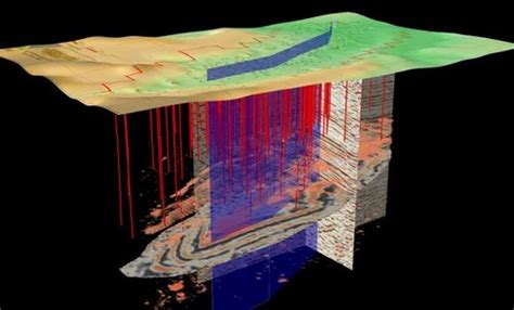Geo Modelling Service 3d Geo Modelling Service Importer From Pune
