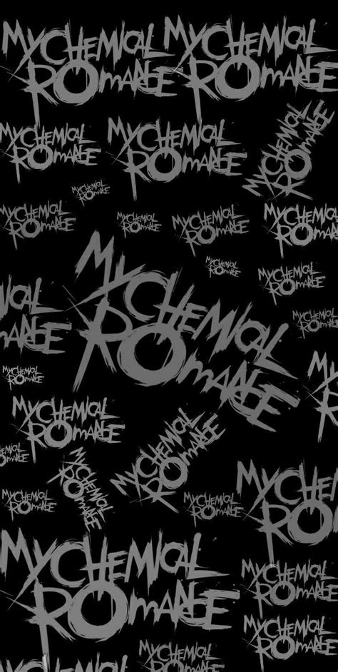 Mcr Wallpaper Hd Download Music My Chemical Romance Hd Wallpaper