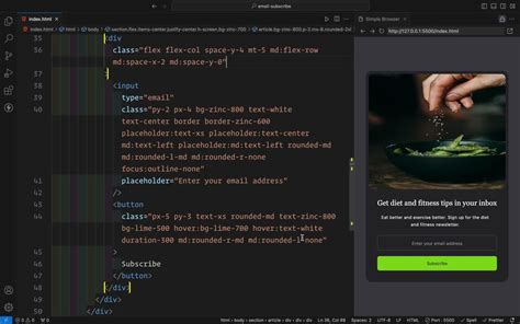 Mohamed Hassan Noor On Linkedin Html5 Tailwindcss