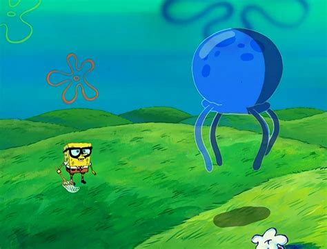 Spongebob Jellyfish Guide The Sponge Bob Club