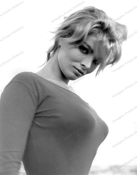 8x10 Print Scilla Gabel Modesty Blaise 1966 Sg62 Ebay