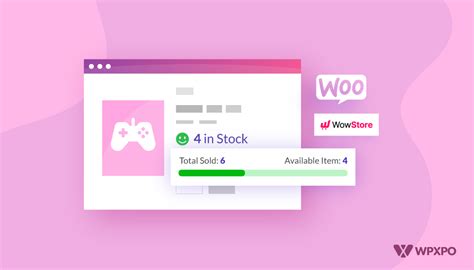 How To Display Stock Count Progress Bar In Woocommerce Easily