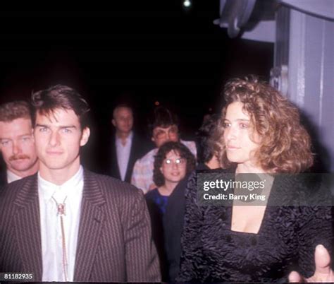 181 Tom Cruise 1986 Photos And High Res Pictures Getty Images