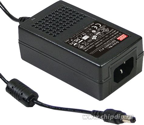Стабилизированный блок питания GST25E18-P1J MeanWell