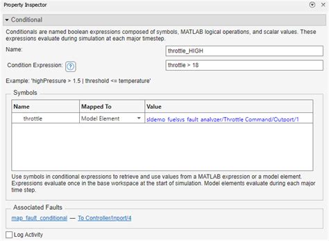 Evaluate Fault Combinations On A Fault Tolerant Fuel System Matlab