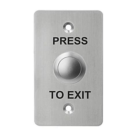 ACM K D Access Control System Exit Button Inquiry