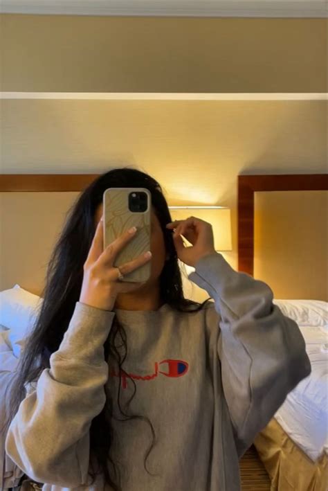 Mirror Selfie