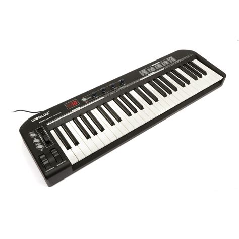 Worlde 49 Key Keyboard Controller Shop Now