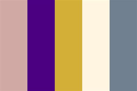 Vintage Charm Color Palette