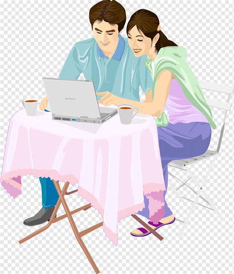 Computer Encapsulated Postscript Computer Furniture Reading Computer Png Pngwing