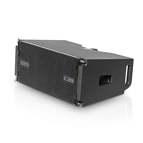 Db Technologies Vio L208 Line Array Speaker Festum Event Supplies