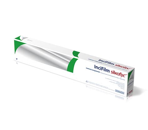 SILKOFIX INCIFILM - Медком-МП
