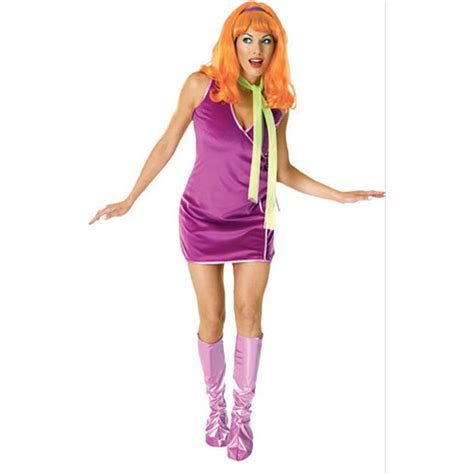 Daphne Scooby Doo Womens Costume State Fair Seasons