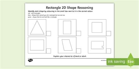 👉 Rectangles 2d Shape Reasoning Task Mat Teacher Made