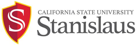 Cal State Stanislaus Logo California State University Stanislaus