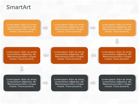 825 Editable Smartart Powerpoint Templates