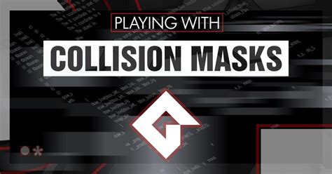 How To Use Collision Masks In Gamemaker Gamemaker