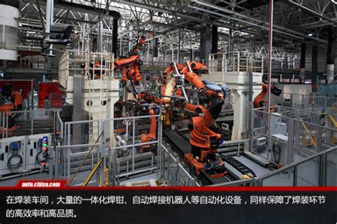 除了看新车还看到了什么？ 探访一汽大众成都工厂搜狐汽车搜狐网