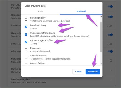 6 Tested Ways To Fix Chrome Password Manager Not Working Issues