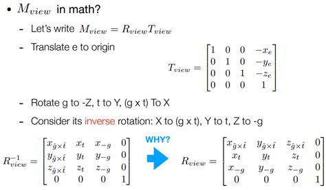 Games101笔记 Lecture 04 变换（模型、视图、投影） 知乎