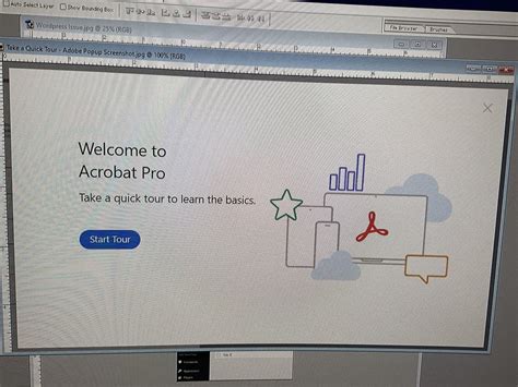Super Annoying Tutorial Popup Quick Tour” Window Opens Every Time I Start Acrobat Radobe