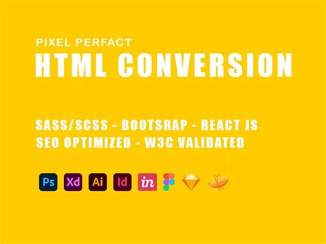 Converted Psd To React Js Figma To React Js Xd To React Bootstrap
