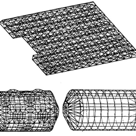 Dimensional Reinforcement Of Composite Materials Download Scientific