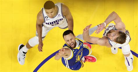 2023 24 Nba Regular Season Sacramento Kings Vs Golden State Warriors