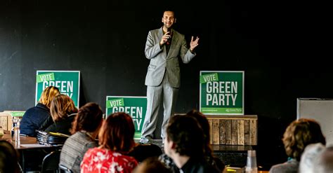 Why Zack Polanski Should Be The Next Green Party Leader