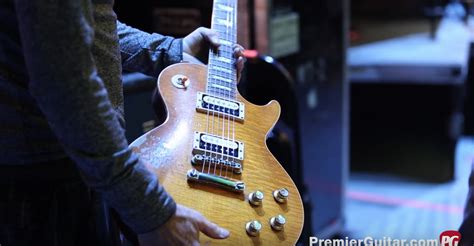 Heres An Hour Of Guitar Porn With The Rig Rundown For Slash Duff McKagan And Guns N Roses