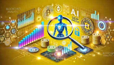 2025년 블록체인 분석의 다섯 가지 변화