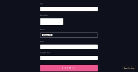 React Hook Form Reset V7 Forked Codesandbox