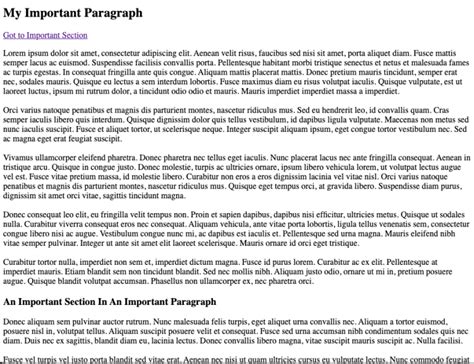 Beginners Guide To Html Links Entities And Iframes The Helpful Tipper