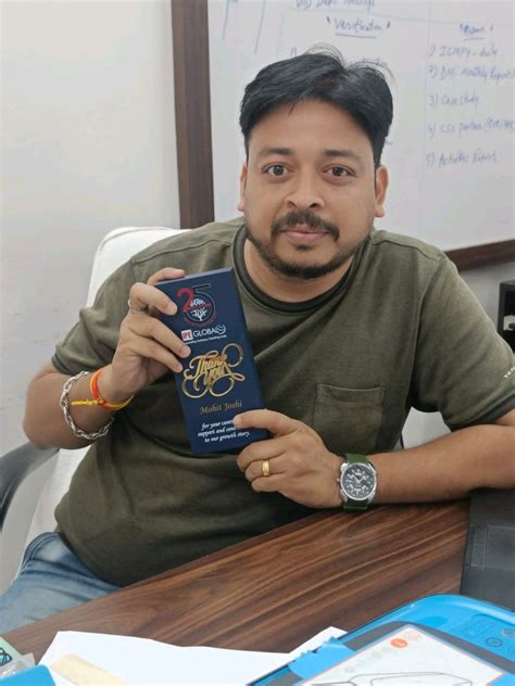 Mohit Joshi On Linkedin Today I Got A Wonderful Memento From Ipe Global For Support And…