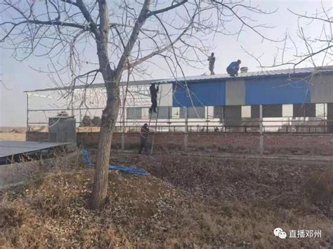 出动50余人，车辆10余台！邓州这处违规建设被依法拆除！张楼