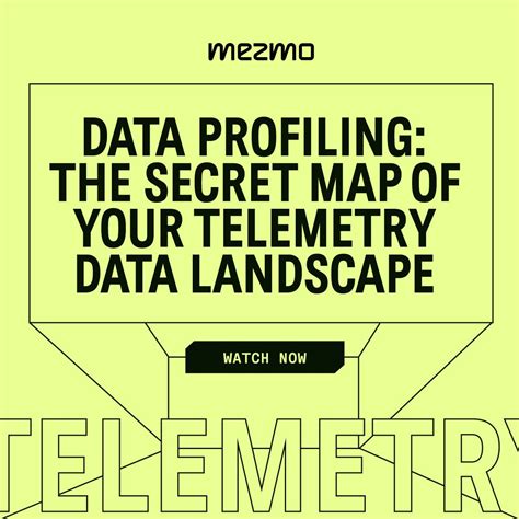 Data Profiling The Secret Map Of Your Telemetry Data Landscape Mezmo