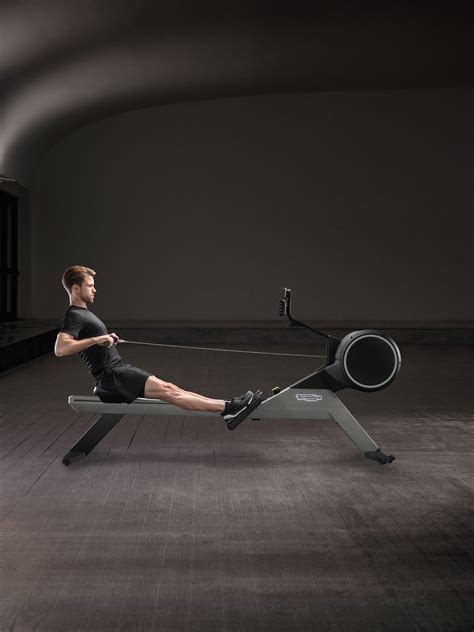Skillrow Rower Technogym Rowing Machine For Gyms And Home Technogym
